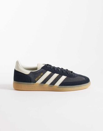adidas Originals Handball Spezial - Baskets - Noir/blanc