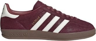 adidas Gazelle Indoor - - Sport - unisex - Rot - 40 2/3 EU