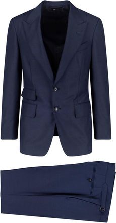 Tom Ford Einreihiger Anzug Shelton