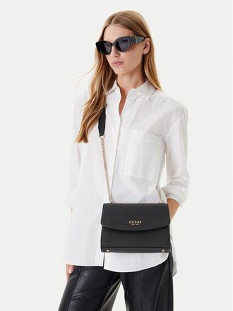 Guess Handtasche Calista HWBG73 34210 Schwarz