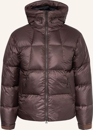 Goldwin Steppjacke braun