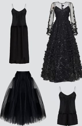 MATSOURI Abendkleid Francesca