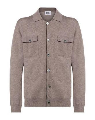 Alpha Studio MAILLE - Cardigans sur YOOX.COM