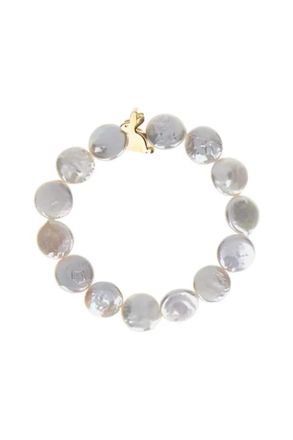 Aliita Armband - Rabbit Pearl Bracelet - Gr. ONE SIZE - in Mehrfarbig - f&uuml;r Damen