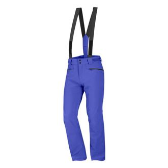 Salomon Edge Skihose - - Sport - Herren - Blau - M