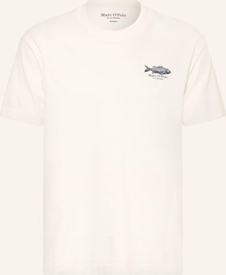 Marc O'Polo Marc Opolo T-Shirt weiss