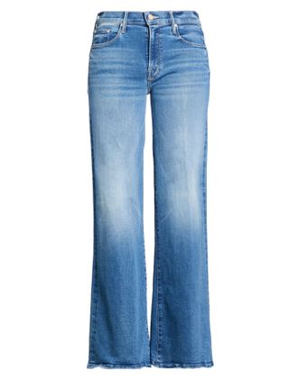 Mother HOSEN & R&Ouml;CKE - Jeanshosen auf YOOX.COM