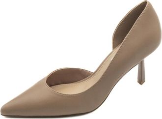 Steve Madden Femme, Chaussures, Beige, Taille: 35 1/2 EU Vena Pump
