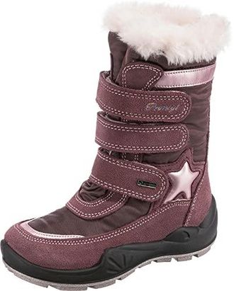 Primigi Primigi Girl Winger GTX, Bottes de Neige Femme, Violet, 35 EU