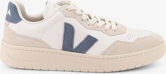 Veja V-90 Organic leather sneakers - VEJA - gender_Man