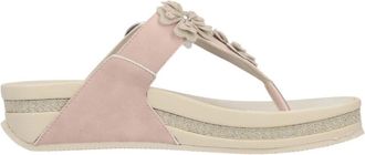 Rieker Slip-on Sandale - - Shoes - Damen - Rosa - 39 EU
