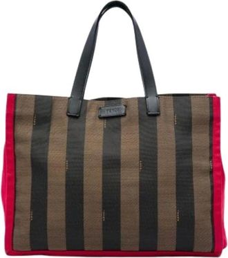 Fendi Damen, Pre-Owned, Mehrfarbig, ONE SIZEGr&ouml;&szlig;e