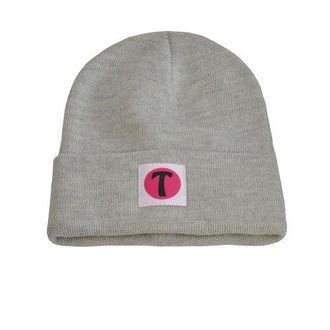 Toutacoo Bonnet en Laine - Homme & Femme - Couleur Gris