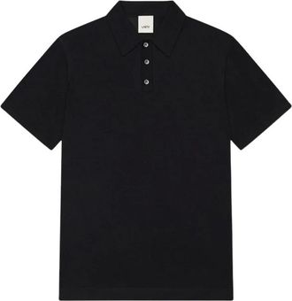 Suns Homme, Tops, Noir, Taille: 2XL Polo Chemises
