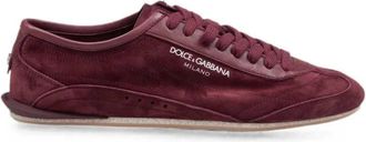 Dolce & Gabbana Baskets en cuir Gimondi Plus