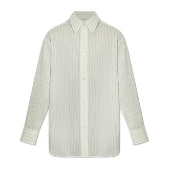 STUDIO NICHOLSON Rouen Shirt - - Blouses & Shirts - Damen - Beige - XS