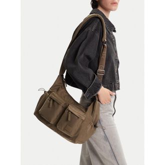 G-Star Handtasche G-Star Raw CEO-OLIVIER-LX9869J Braun