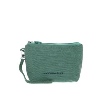 Mandarina Duck Femme, Sacs, Vert, Taille: ONE Size Vanity Bag