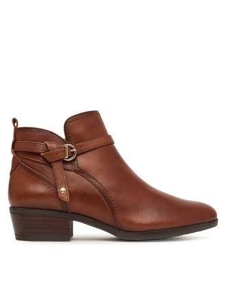 Pikolinos Stiefeletten Doroca W1U-8901C1 Braun