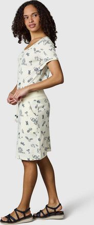 Ragwear Sommerkleid Baomi Summer YOUMODO Damen Minikleid in sommerlichem Print