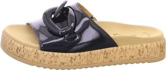 Gabor Offene Plateau-Sandalette - - Shoes - Damen - Schwarzk - 41 EU