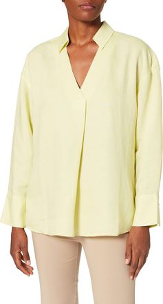 s.Oliver Black Label Damen 150.10.106.10.100.2065461 Bluse, 7015, 36