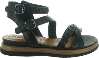 Tamaris Femme, Chaussures, Noir, Taille: 38 EU Sandales 28357