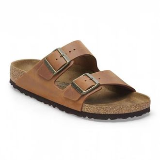 Birkenstock Arizona - - Shoes - Herren - Braun - 40 EU