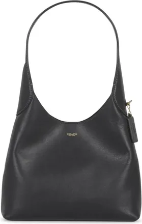 Coach Femme, Sacs, Noir, Taille: ONE Size Sac bandouli&egrave;re Brooklyn 28
