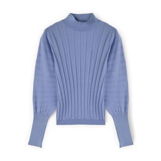 Motivi Damen, Strickwaren, Blau, MGr&ouml;&szlig;e