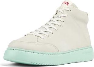 Camper Homme Runner K21 K300438 Baskets Bottines, Blanc Naturel 011, 46 EU