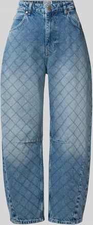 Essentiel Barrel Jeans aus reiner Baumwolle Modell KATSU