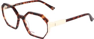 Etnia Barcelona unisex, Accessories, Braun, 51 MMGr&ouml;&szlig;e