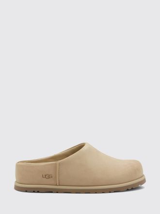 UGG Sandales &agrave; Talons Femme couleur Moutarde