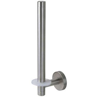 Tiger Boston Porte-rouleau de r&eacute;serve - 2 rouleaux - inox bross&eacute;