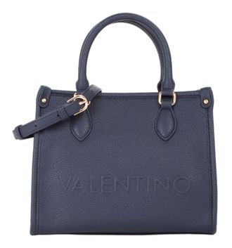 Valentino Rised Re Shopping Bag Blu