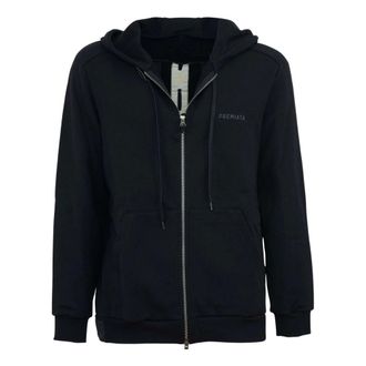 Premiata Herren, Sweatshirts & Hoodies, Schwarzk, XSGr&ouml;&szlig;e