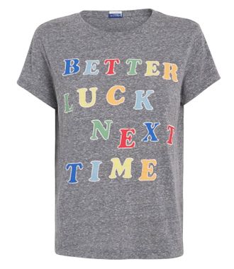 Mother The Boxy Goodie Goodie T-Shirt Size S