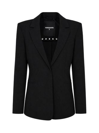 Patrizia Pepe Blazer - Schwarz