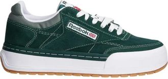 Reebok Club C Megacourt - - Sport - Damen - Gr&uuml;n - 40 EU