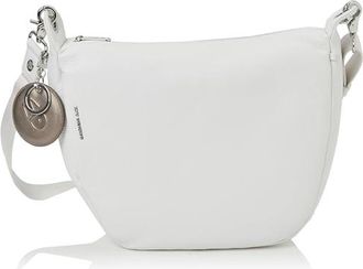 Mandarina Duck Mellow Leather, Crossover Femme, Nimbus Cloud, Taille Unique
