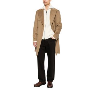 Tagliatore Herren, M&auml;ntel, Beige, 2XLGr&ouml;&szlig;e