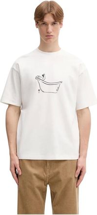 Dr&ocirc;le de Monsieur Herren, Oberteile, Wei&szlig;, MGr&ouml;&szlig;e