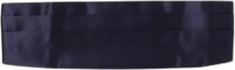 Emporio Armani Smoking-Bauchbinde - - Accessories - unisex - Blau - M