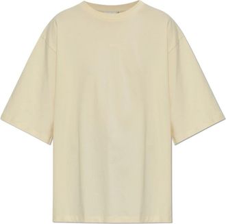 Gestuz Femme, Tops, Jaune, Taille: 40 FR Gztamu T-Shirt