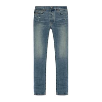 Amiri Herren, Jeans, Blau, W30Größe