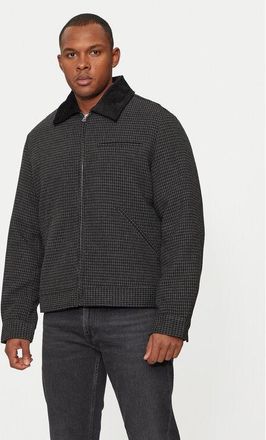 Jack & Jones Jack & Jones Übergangsjacke Eaton 12267068 Schwarz Regular Fit