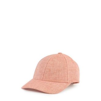 Varsity Casquette en lin