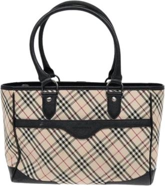 Burberry Damen, Pre-Owned, Beige, ONE SIZEGr&ouml;&szlig;e