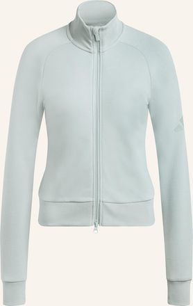 adidas Trainingsjacke gruen